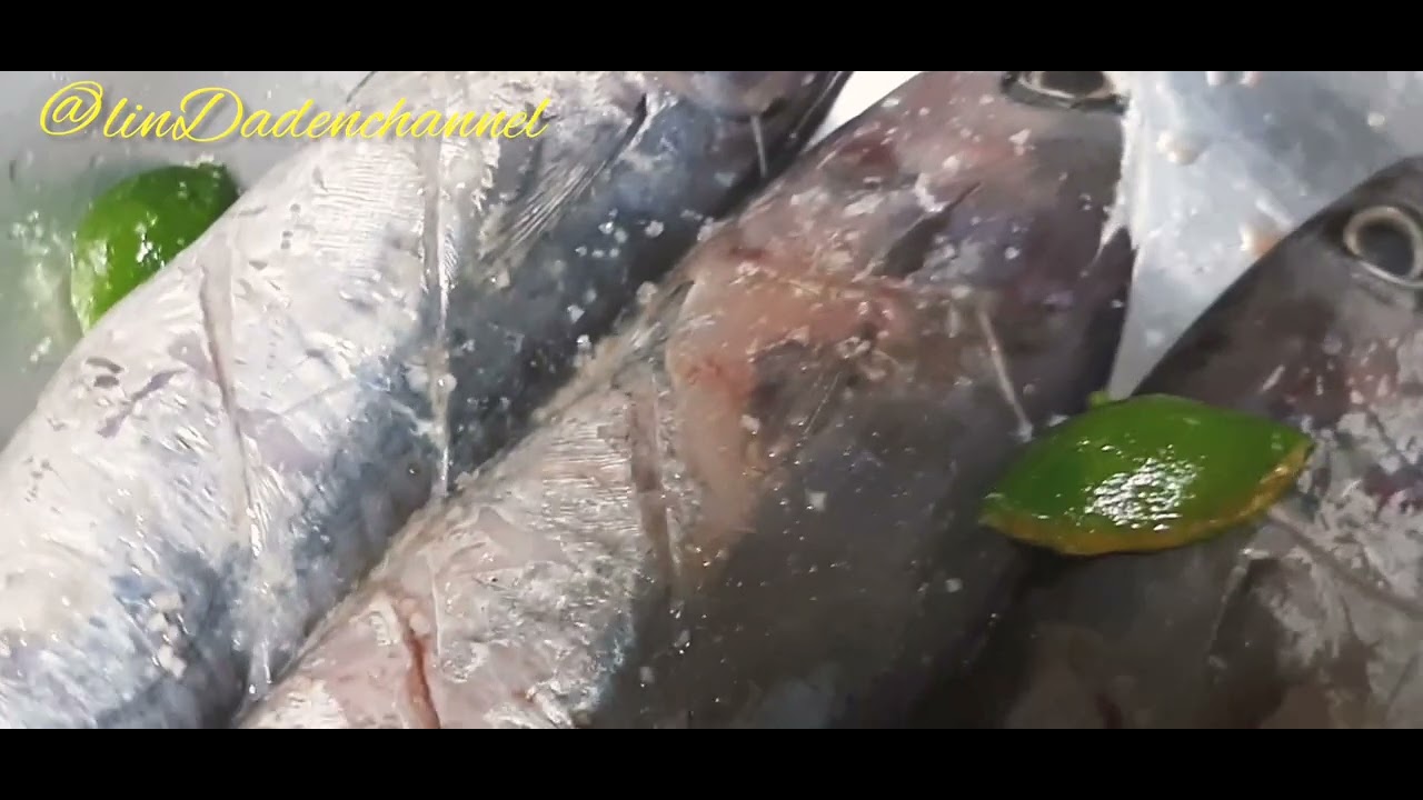 Grilled Tulingan Fish #homemadefoodies - YouTube