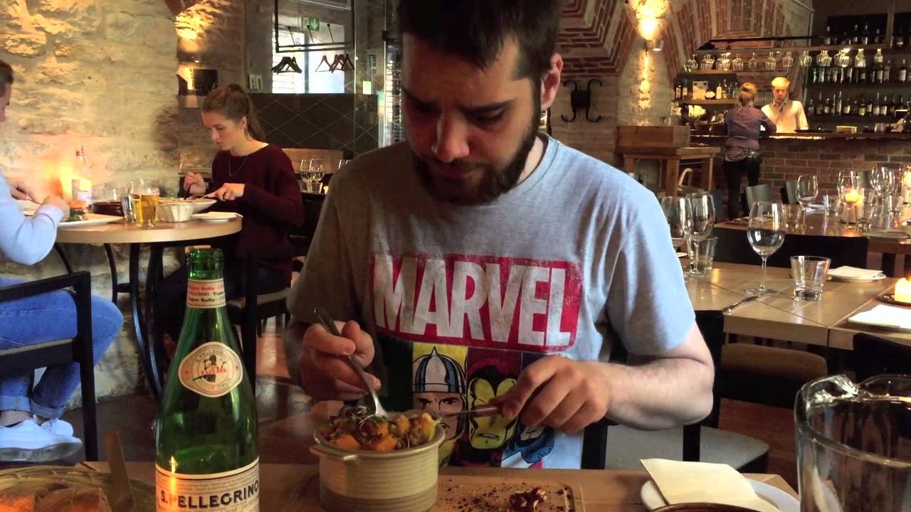 Restoran Platz - YouTube