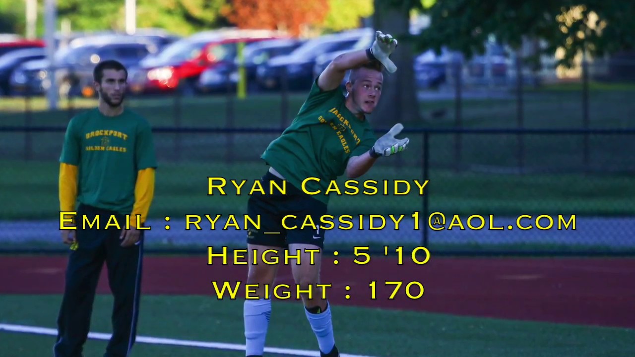 Ryan Cassidy Highlight Video - YouTube