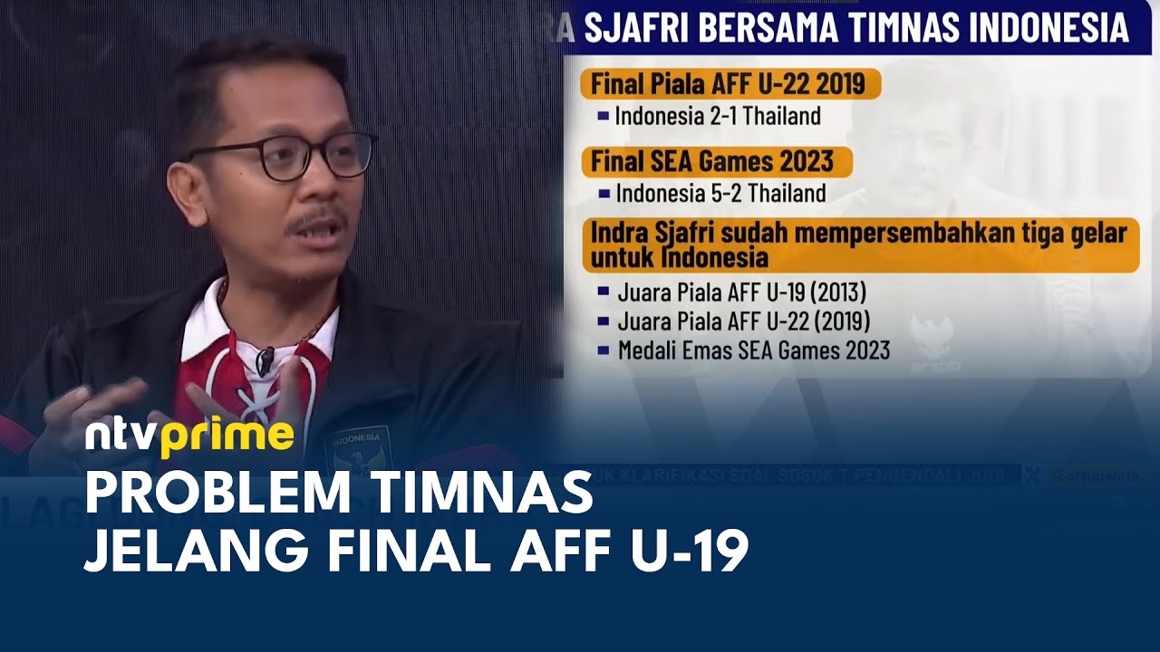 Rekor Coach Indra Sjafri! Akmal Marhali: Strategi dan Filosofi ...