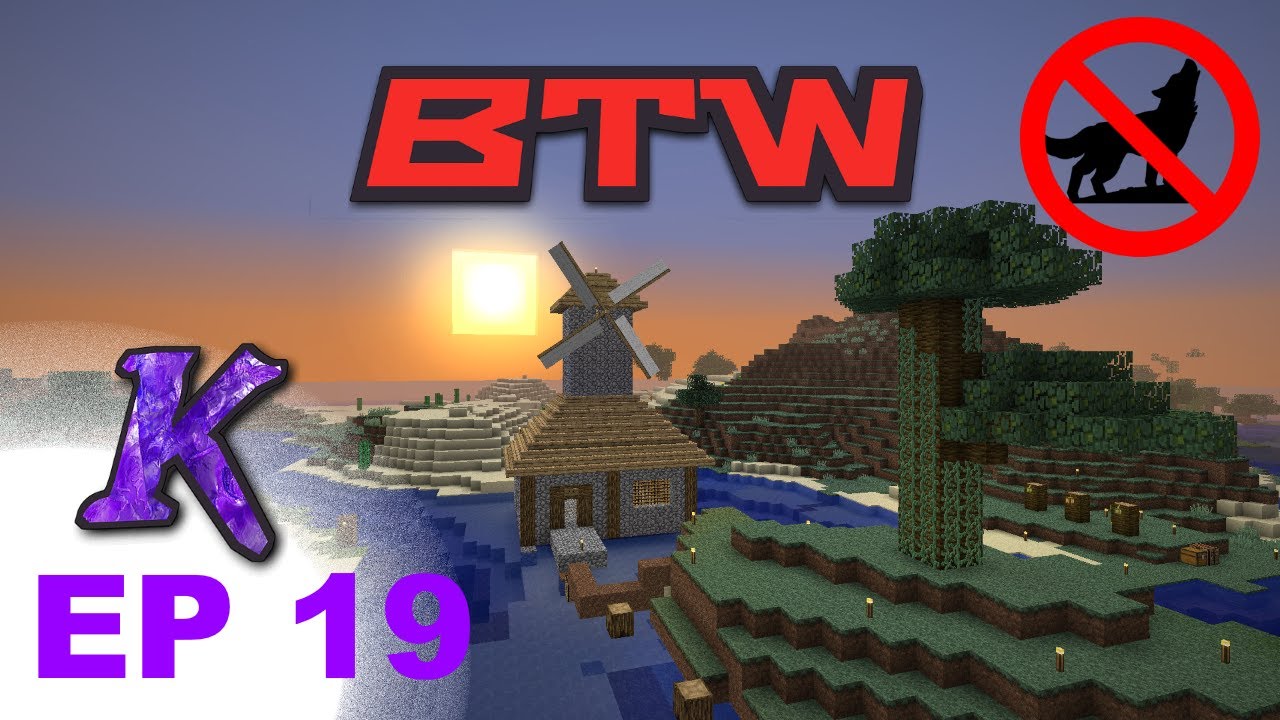 Let's Play Better Than Wolves 2 ! Ep 19 - Chanvre Champignon Windmill ...