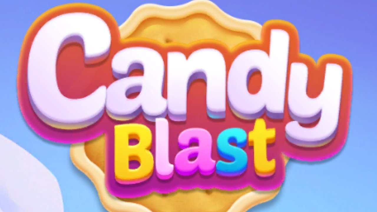 Candy Blast Fever: Cookie Bomb Game Gameplay Android Mobile - YouTube