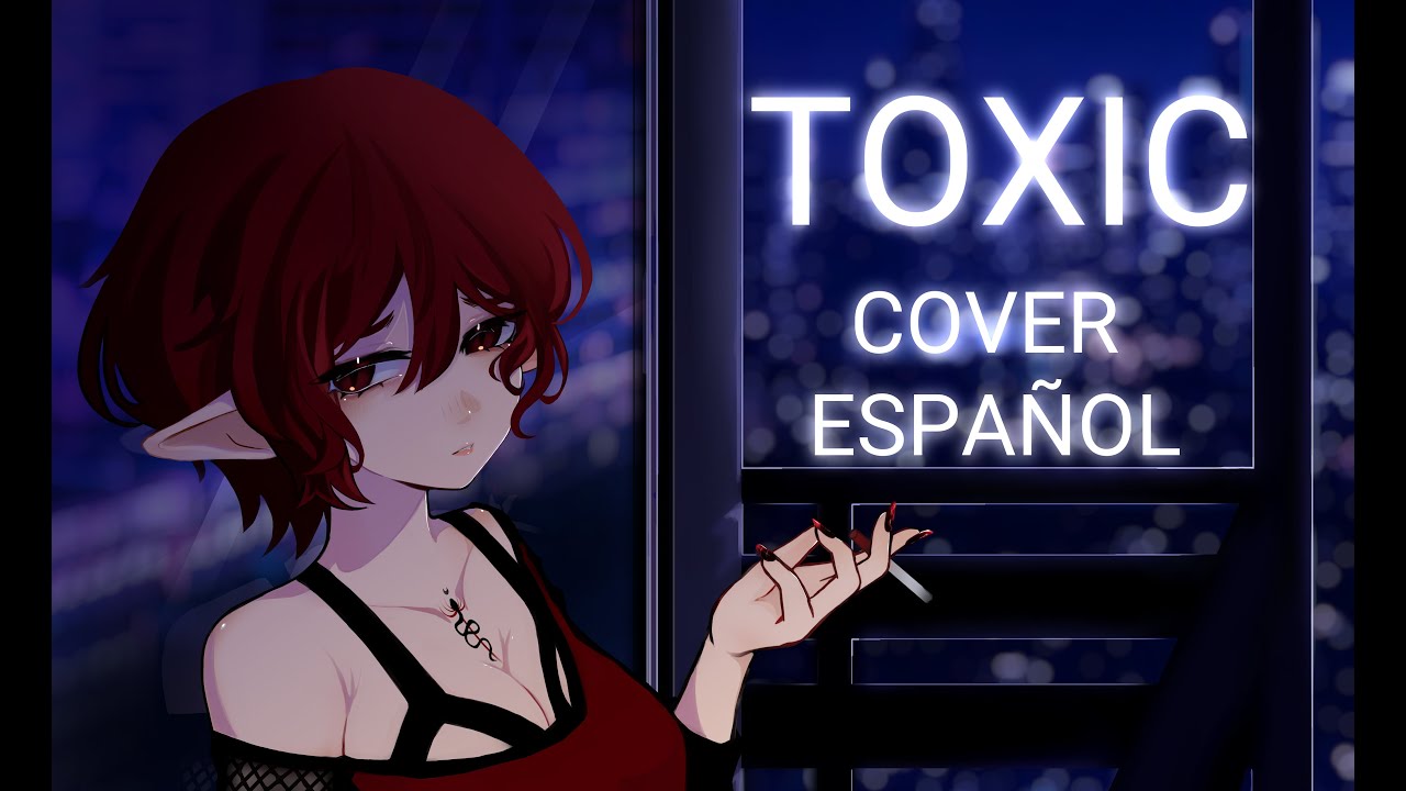 BoyWithUke - Toxic II Cover Español II TORY DUBS - YouTube