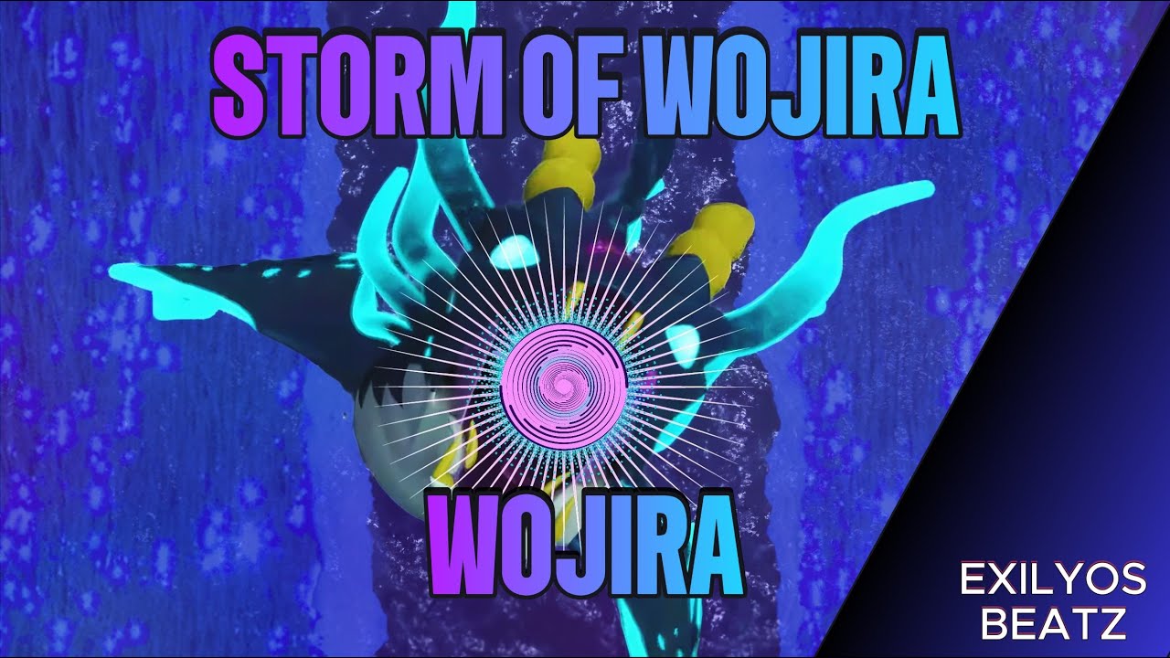 Storm of Wojira [WOJIRA (NINJAGO) SONG] by ExilyosBeatz - YouTube