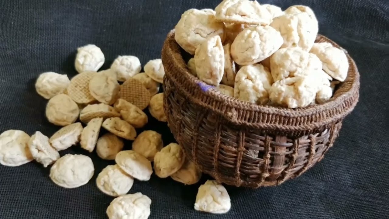 ହାଲକା ସାଧା ବଡ଼ି ତିଆରି କରନ୍ତୁ || How to make soft badi at home - YouTube