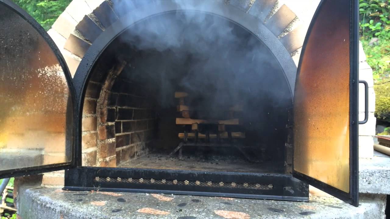 H2O5 Firefighting Test - YouTube