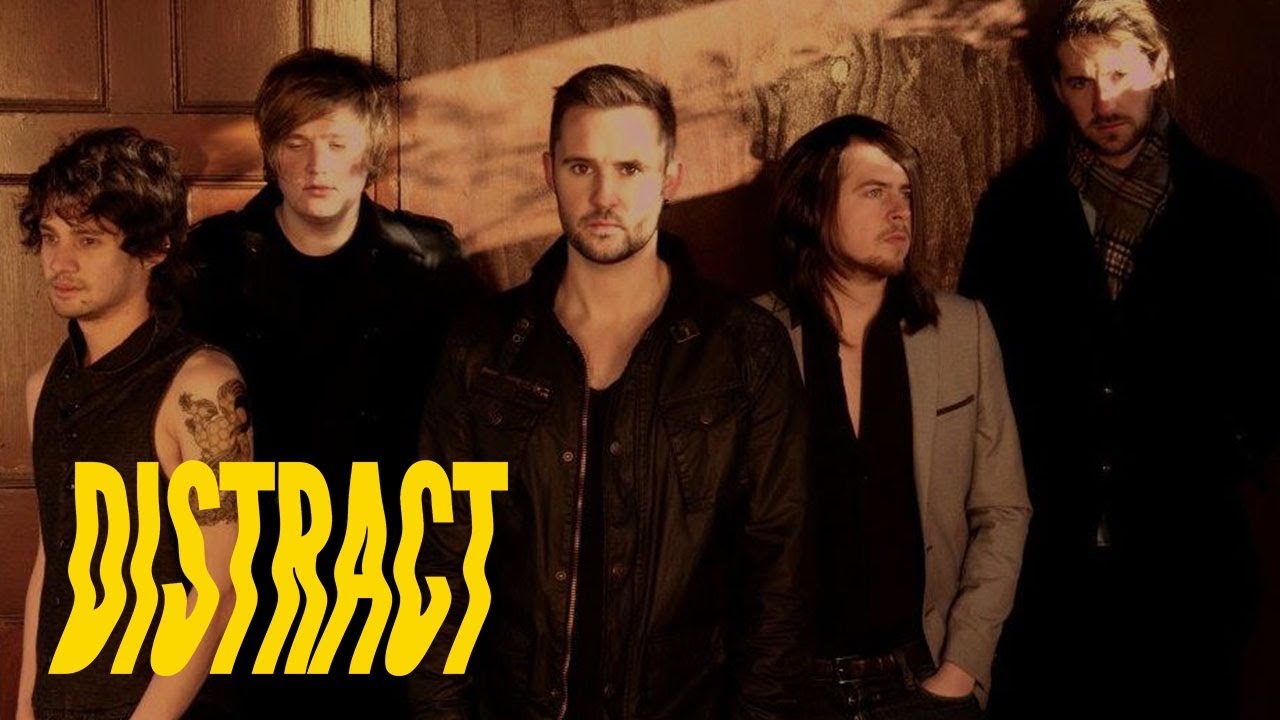 Distract Meet: Key West Band - YouTube