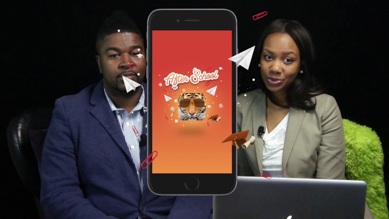 Your Kid Can Hide Things From You. Alphaeus & Alexias Anderson Parent ...