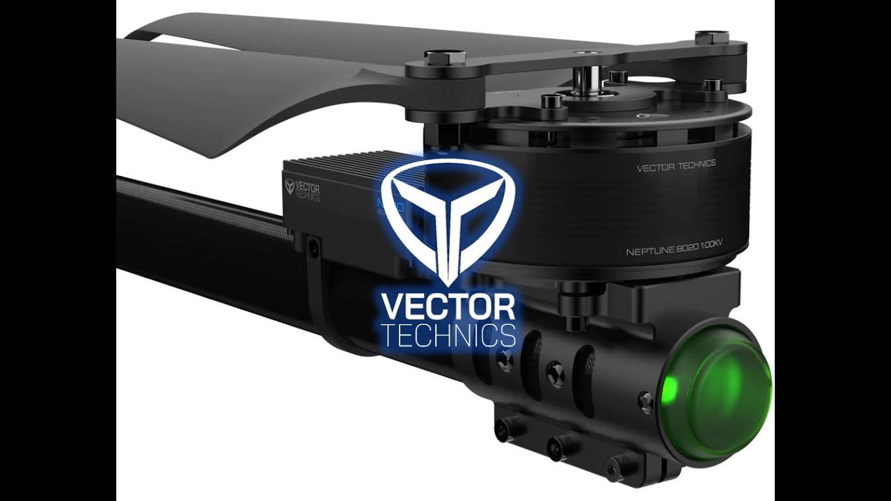 Introducing VectorTechnics - Flight Core PDB - YouTube