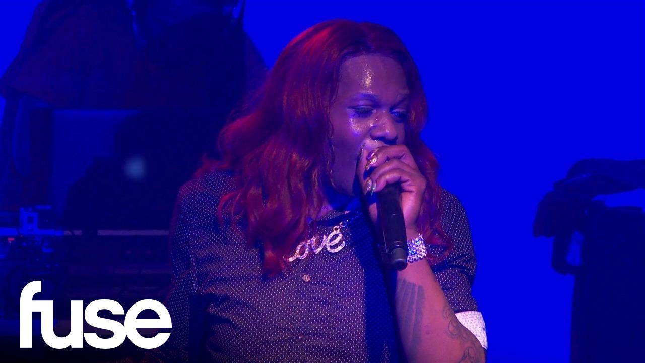 Big Freedia Performs Crazy At Nashville's Exit/In | Big Freedia: Queen ...