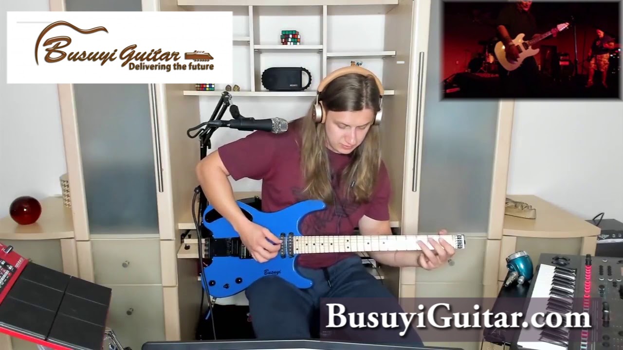 Busuyi Guitar Cover, guitar chords, guitar center - YouTube