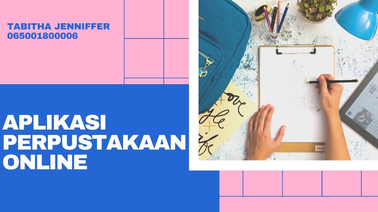 Cloud Computing Aplikasi Perpustakaan Online Menggunakan IBM Cloud - YouTube