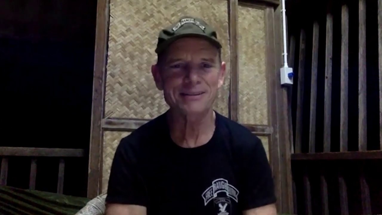 Episode 6 - Dave Eubank, the Free Burma Rangers - YouTube