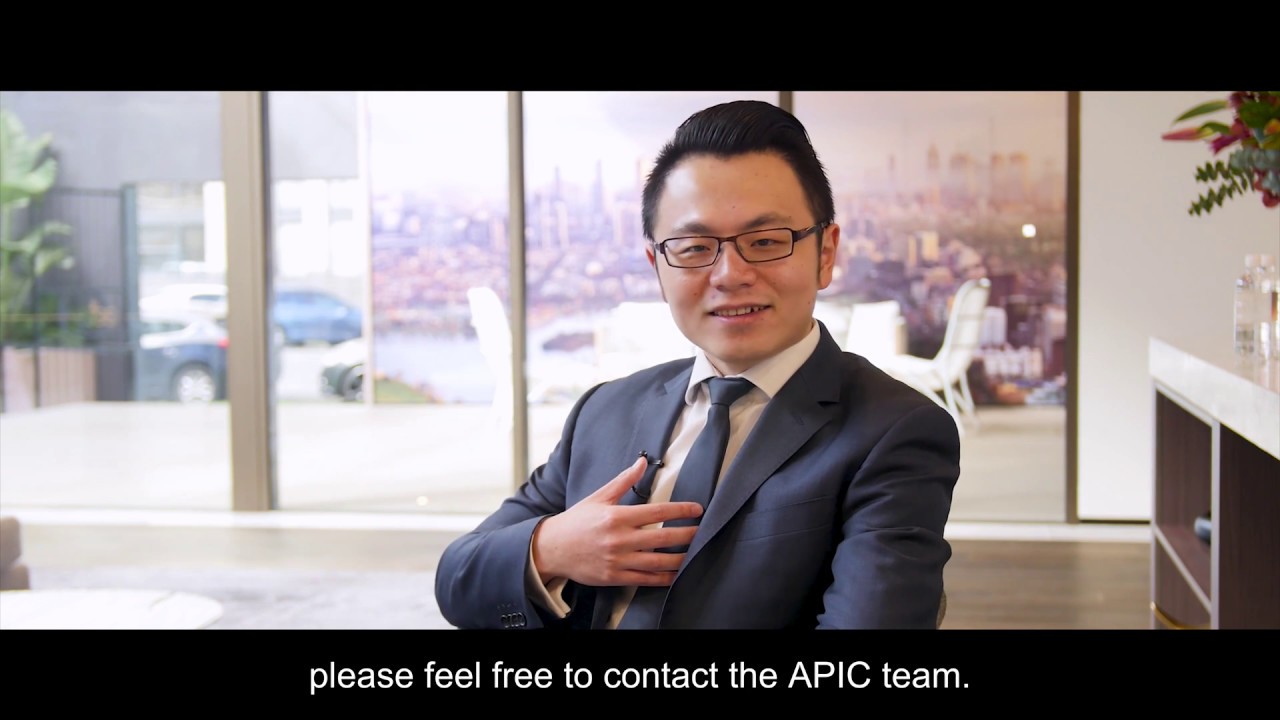 APIC - Australian Leading Property Investment Group - YouTube