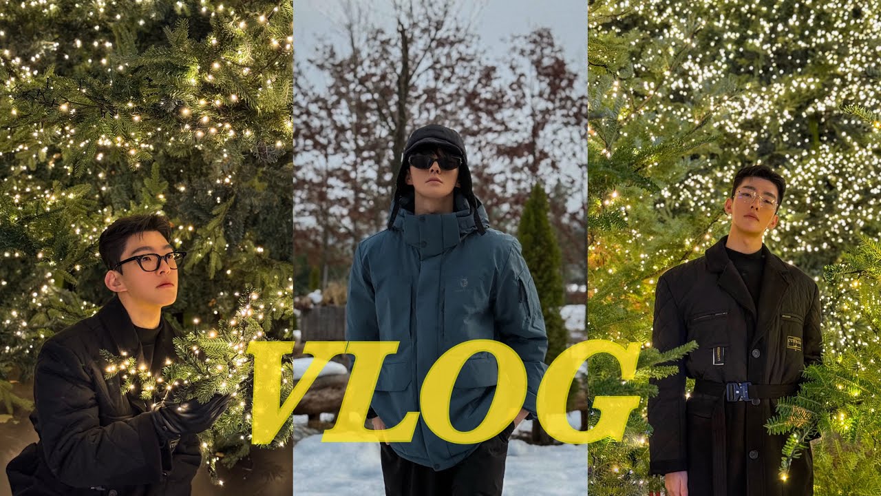 미리메리크리스마스vlog남자브이로그직장인브이로그남자직장인브이로그크리스마스브이로그브이로그현대백화점결혼식결혼식브이