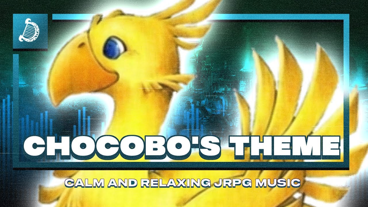 Chocobo's theme - Final Fantasy - YouTube
