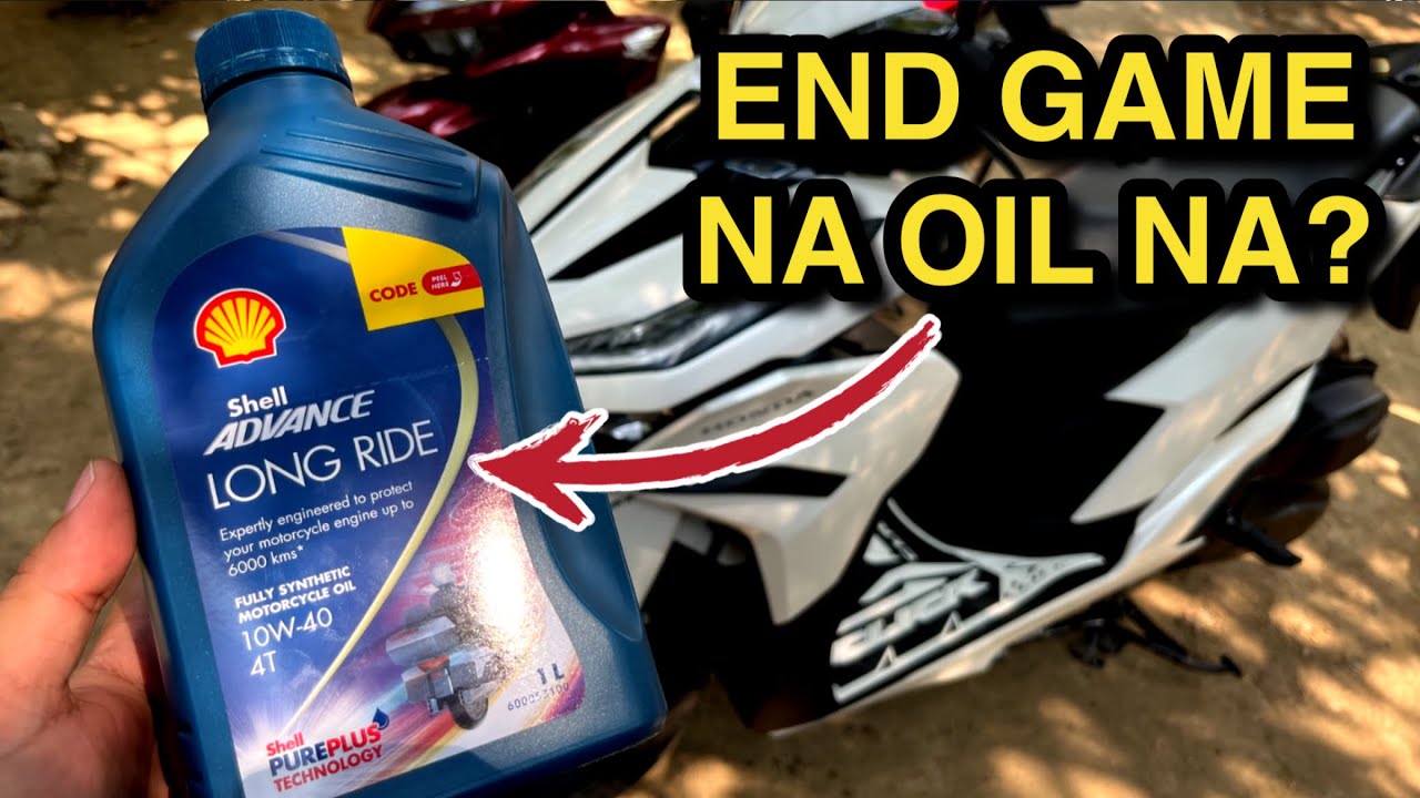 Shell Long Ride Para sa Long Ride ng Click V3 | Moto Arch - YouTube