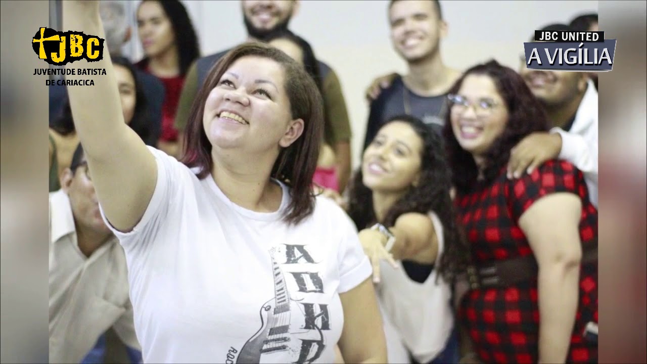 JBC TV - JBC UNITED A VIGILIA - YouTube