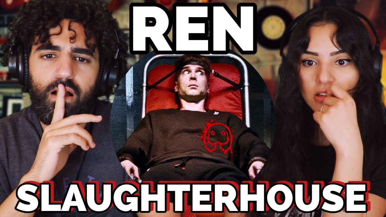 We react to Ren Ft. Kit - Slaughter House | REACTION - YouTube