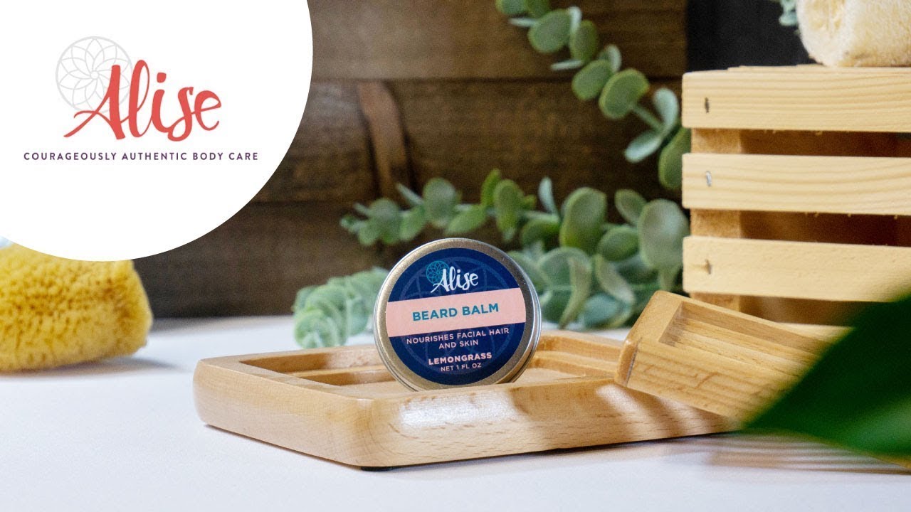 Soothing and Refreshing Beard Care for Men | Alise Body Care 100% ...