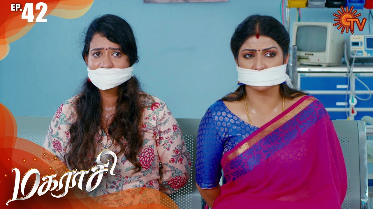 Magarasi - Episode 42 | 7th December 19 | Sun TV Serial | Tamil Serial ...