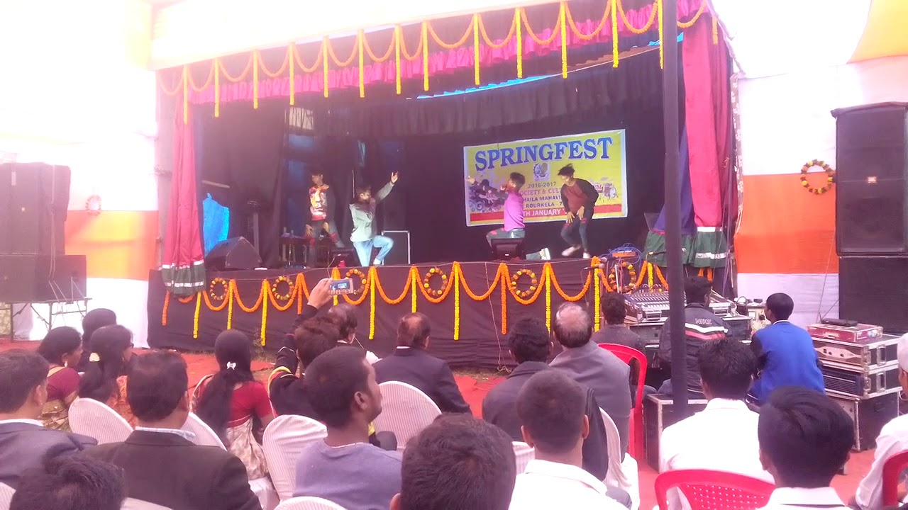 New Nagpuri Dance 2019 Clg Program Raurkela Entertainment