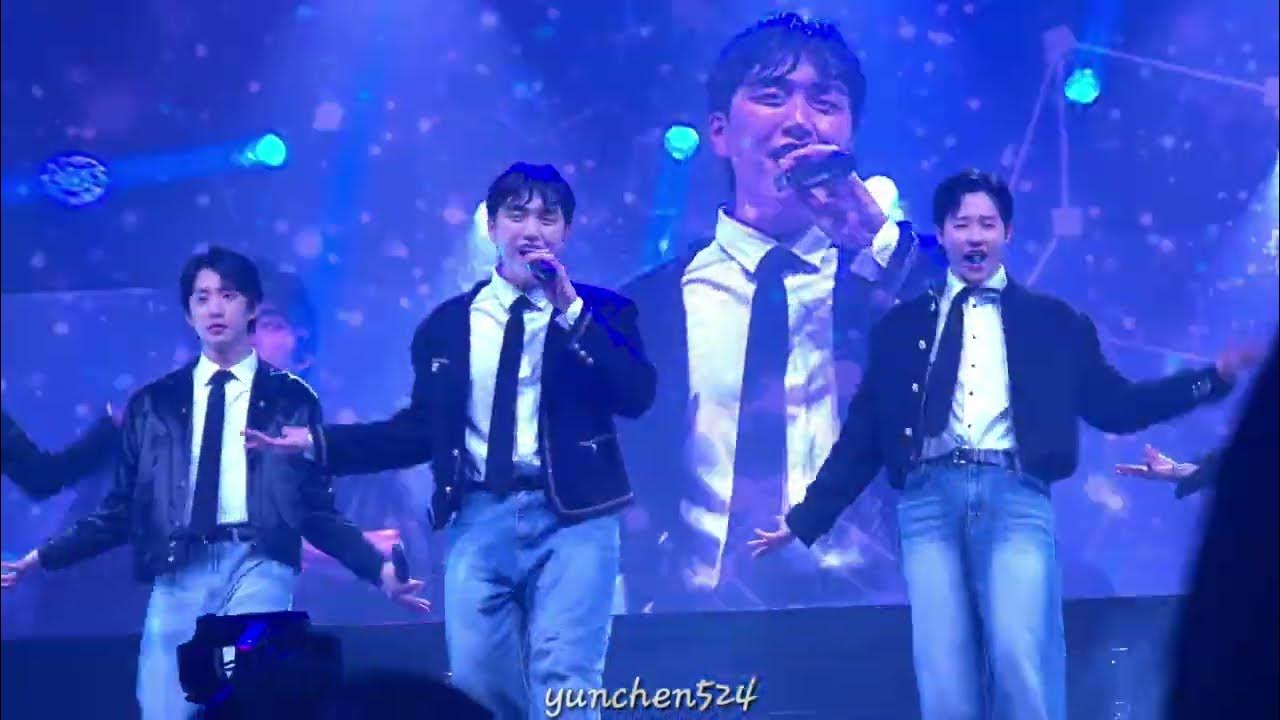 241110 B1A4 - Starlight's Song @B1A4 Fan Concert 13ana=Day in Taipei 비원에이포 신우 산들 공찬 CNU 전체 직캠 燦多 ...