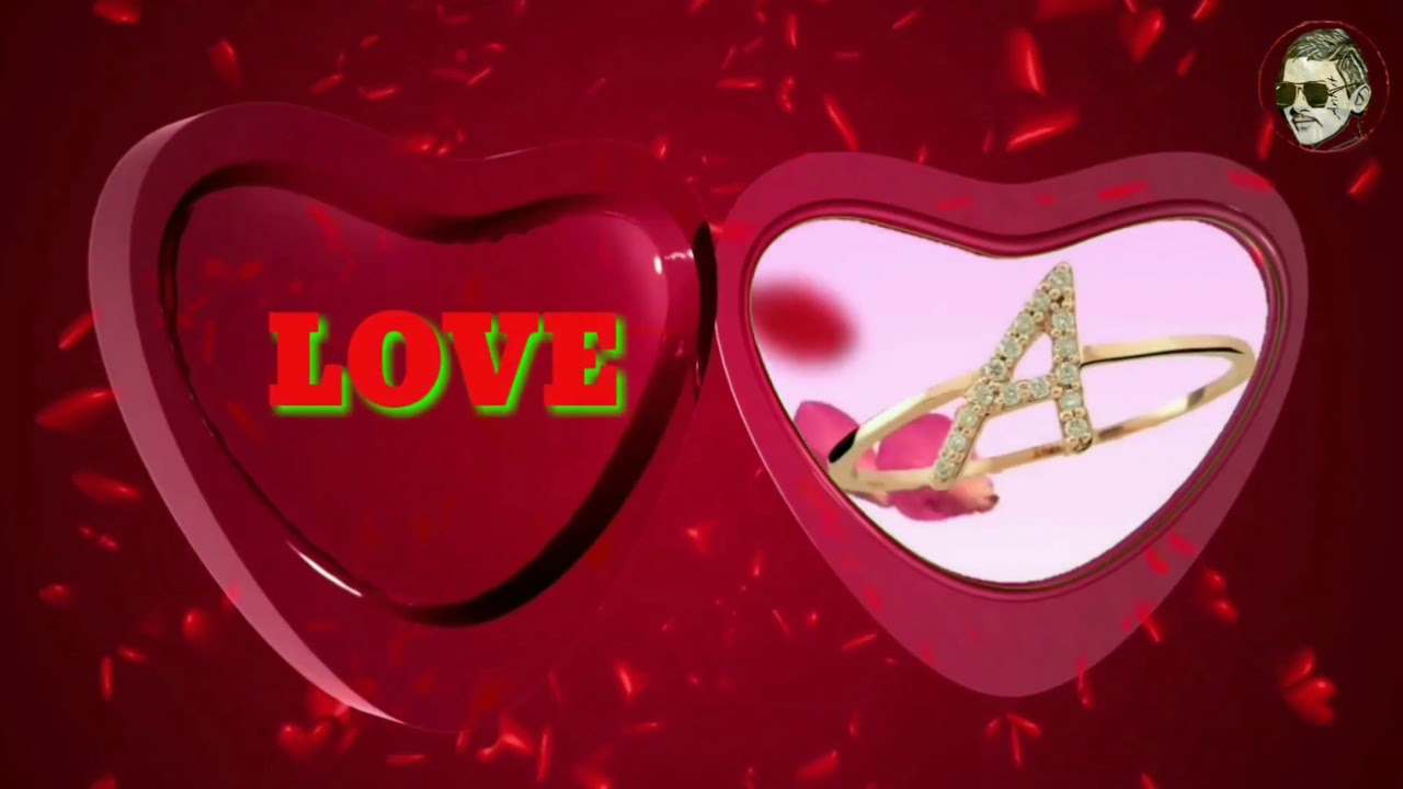 a name status || a name status video || a letter love status - YouTube