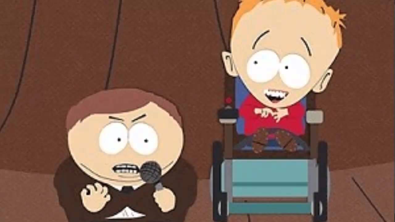 timmy and cartman is calling the white house - YouTube