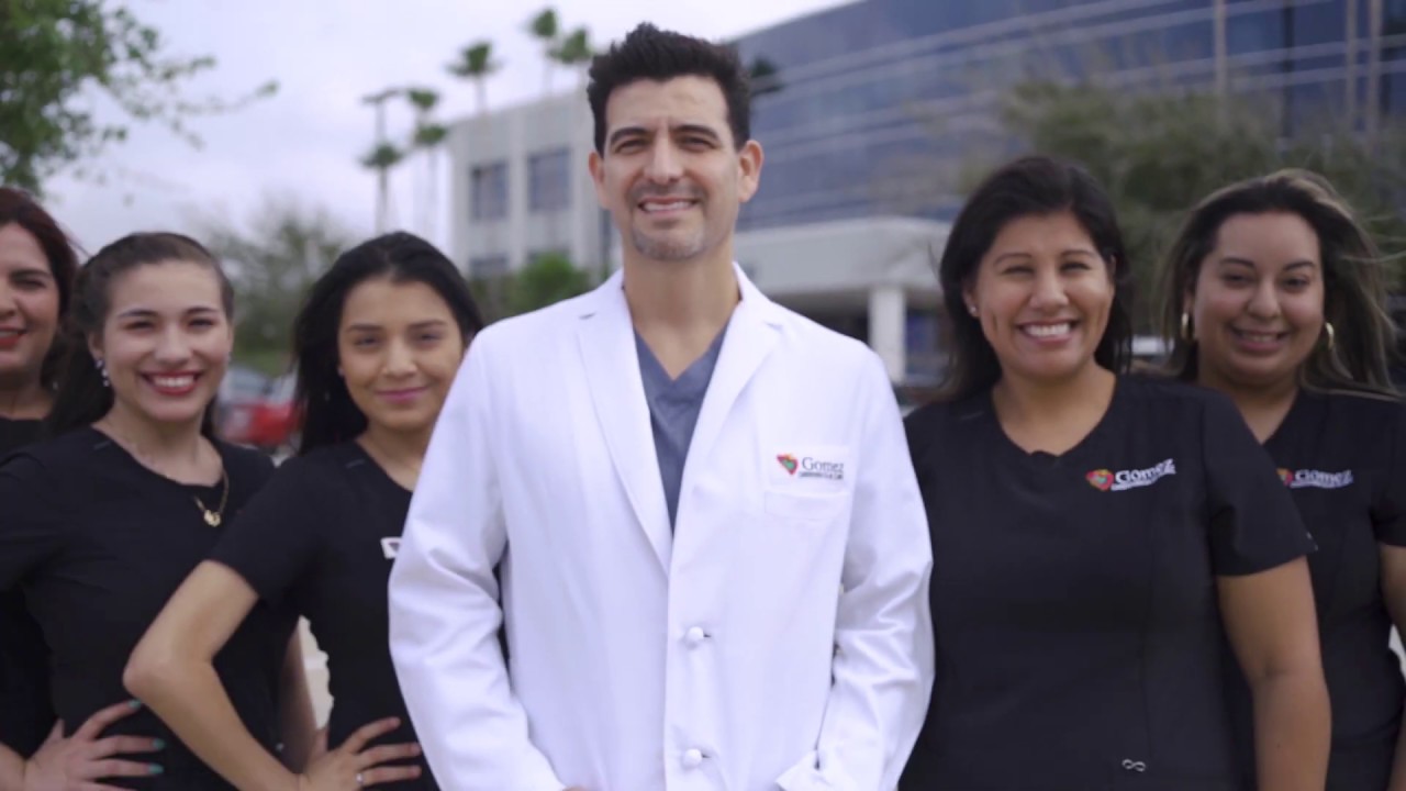 Meet Dr. Jaime Gomez + Gomez Cardiovascular Clinic - YouTube