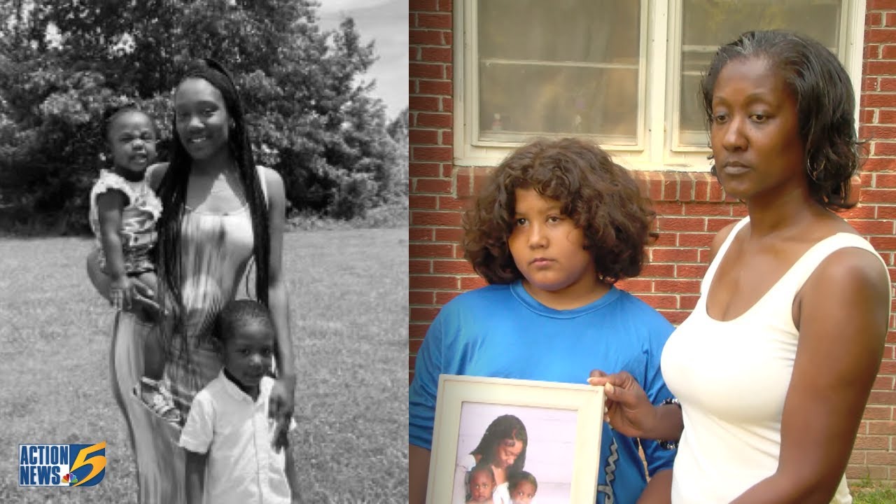 Tamia Taylor’s mother speaks on daughter’s drowning - YouTube