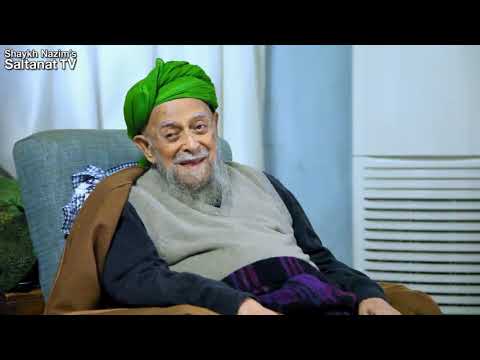 Şahı Merdan - Şeyh Nazım Kıbrısi El Hakkani