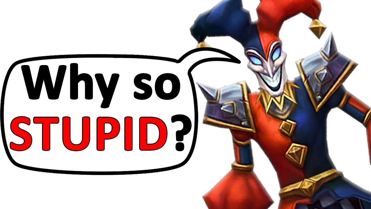 AP Shaco Montage #1 [League of Legends - highlights] - YouTube