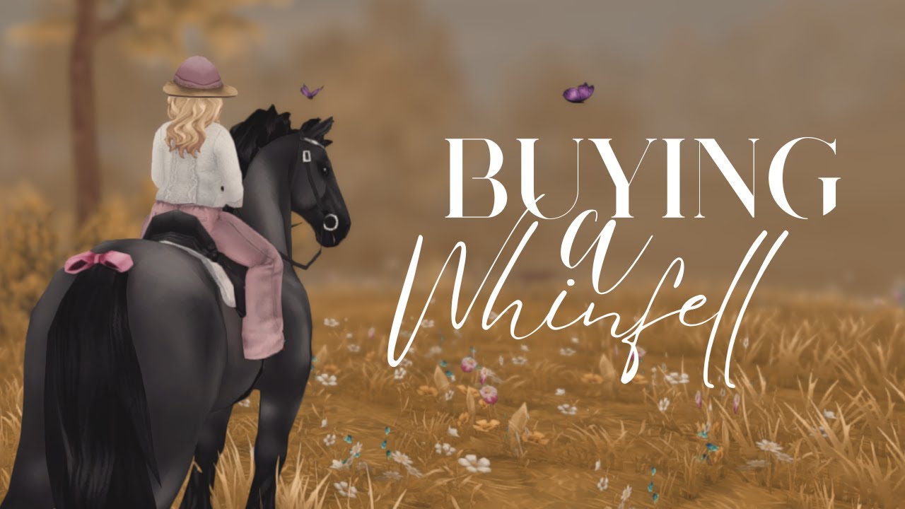 Buying A Whinfell + Chaos || SSO - YouTube