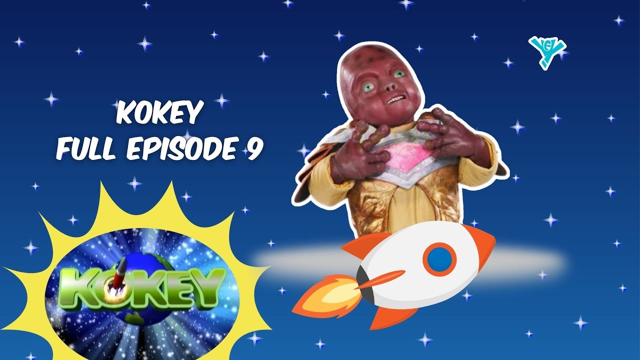 Kokey Full Episode 9 | YeY Superview - YouTube