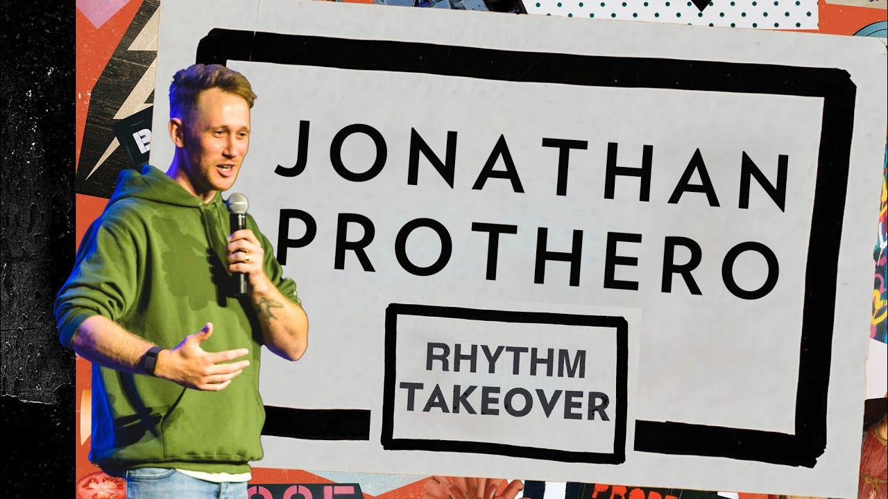 Time is Running Out! | Pastor Jonathan Prothero | Rhythm Take Over ...