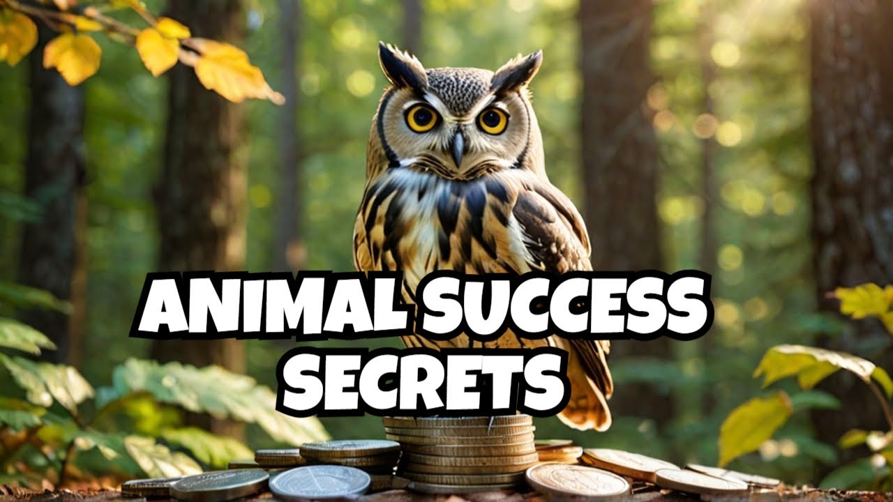 Miss This and You'll Regret It 10 Animal Financial Hacks - YouTube