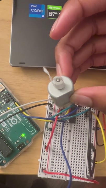 Arduino Exercise 5: Team 3 - YouTube