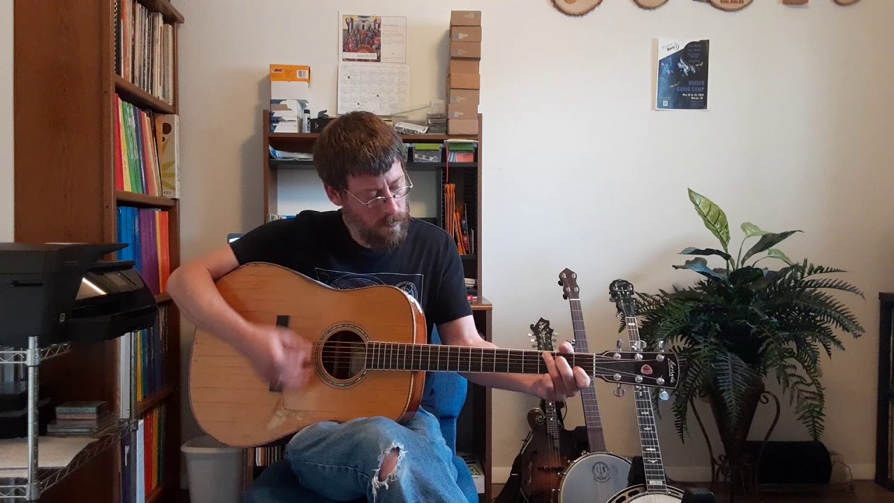 Beginner Bluegrass Jam 6/24/2020 | Idaho Bluegrass Association | Jam ...