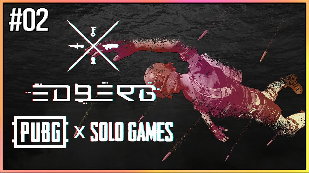 ZF Edberg - PUBG Solo #2 - YouTube