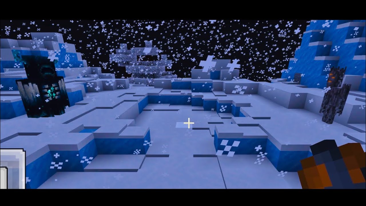 Warden vs creaking Minecraft - YouTube