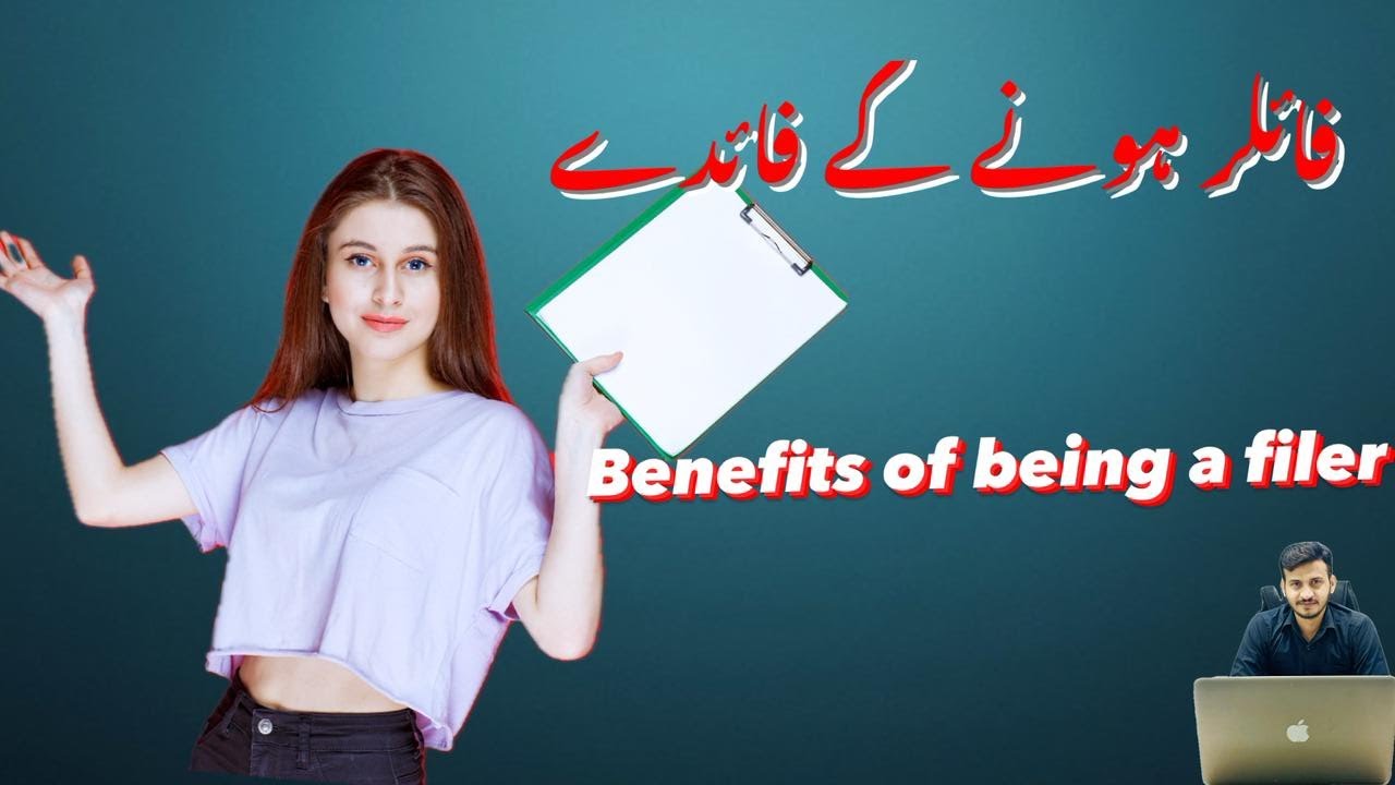 Filer VS Non-Filer in Pakistan Full Explained | Benefits of FBR Filers ...