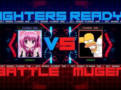 Blue Suns MUGEN Tournament II: Team Guilty Pledger VS Team Fernando ...