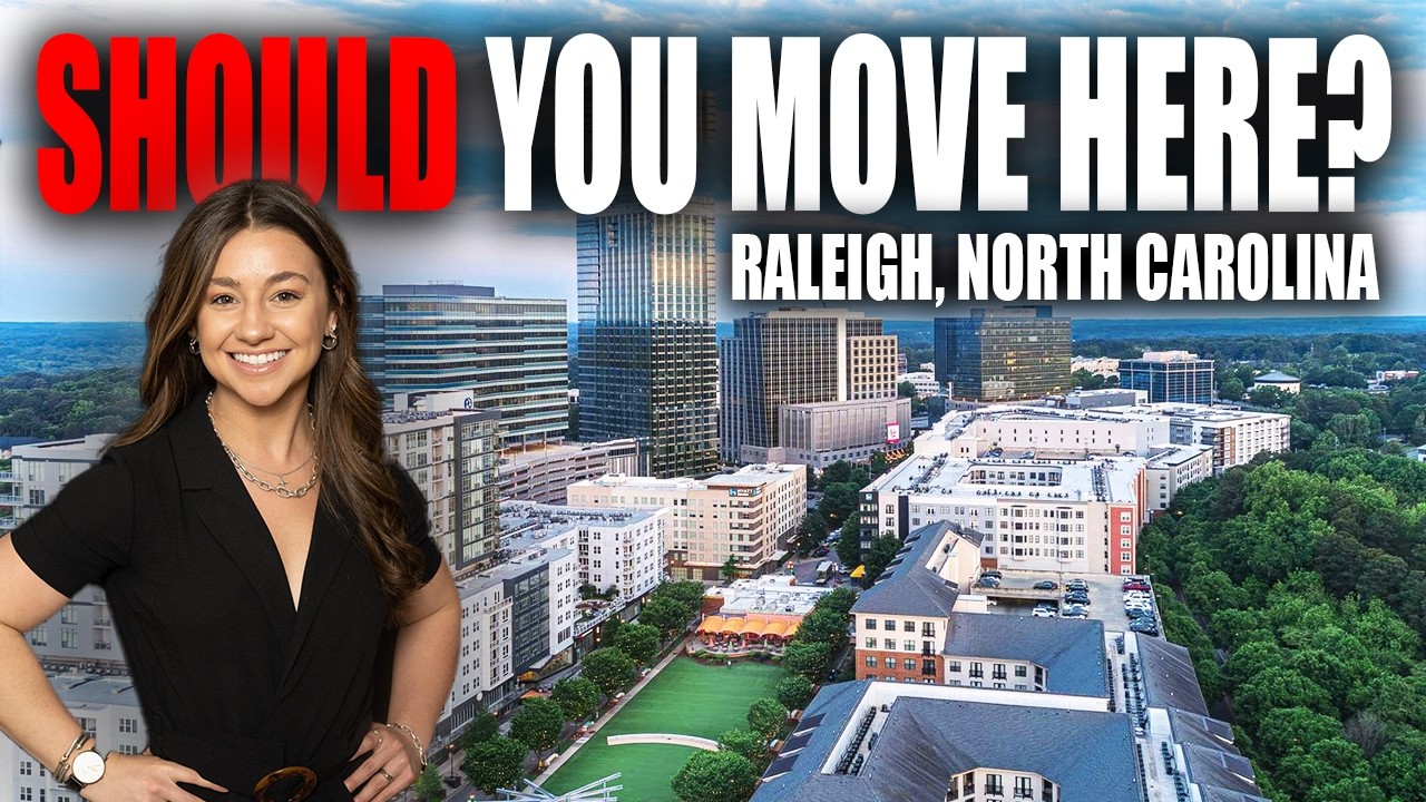 Raleigh's Cost Of Living | Raleigh Realty - YouTube