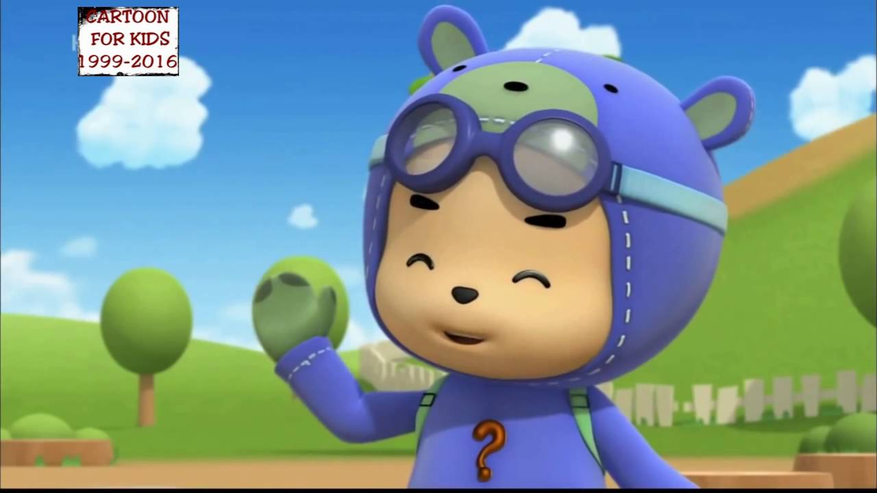 Hutos Mini #5 - Hutos Mini Cartoon for Kids - YouTube