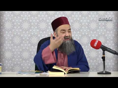 Pompalı tüfeği alan sokakta karısını arıyor - Cübbeli Ahmet Hocaefendi Lâlegül TV