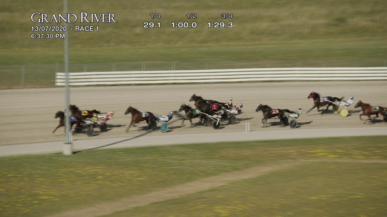 JULY 13,2020-RACE 1-GRAND RIVER RACEWAY - YouTube
