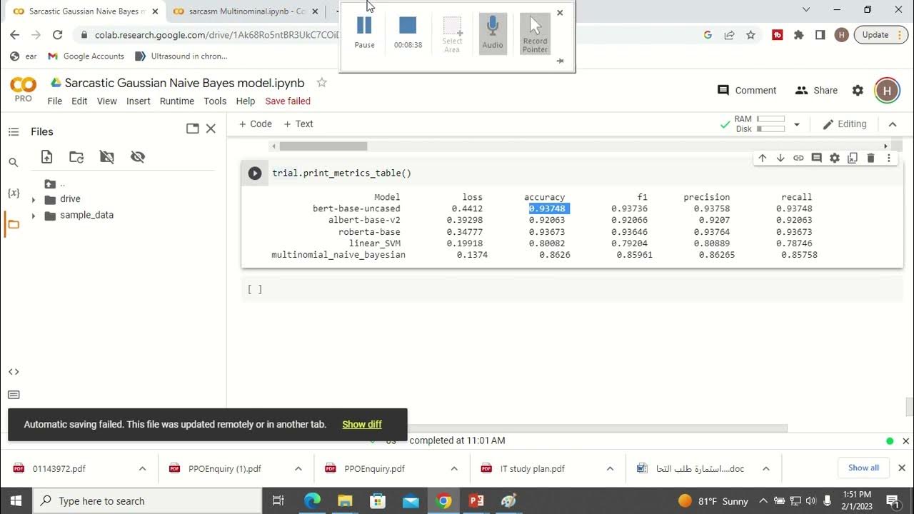 Text Classification using Lazy - Text - Predict library with python code - YouTube