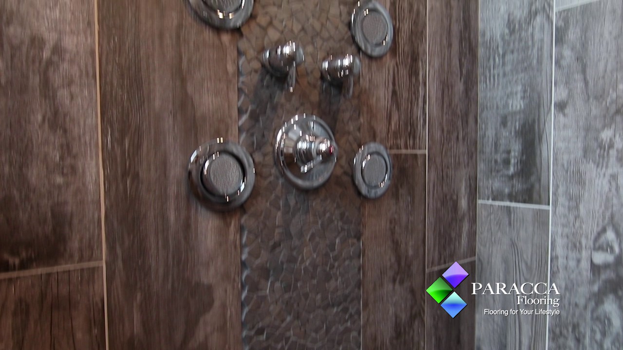 Paracca Flooring – Bathroom Floor to Ceiling - YouTube