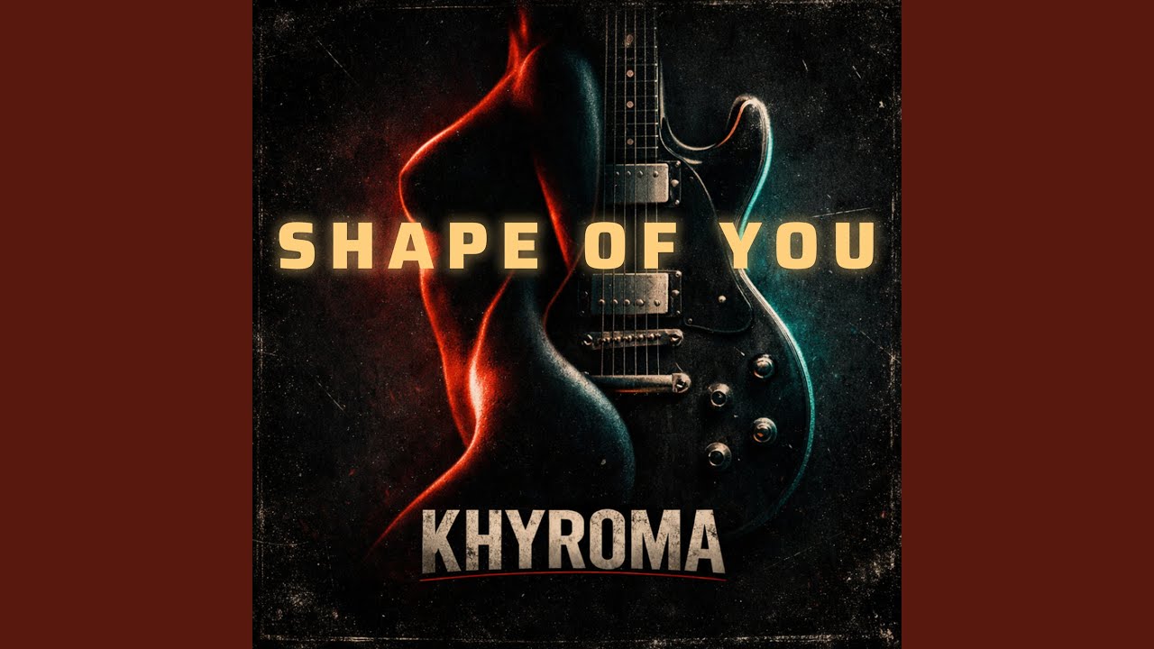 Shape of You (Cover) - YouTube
